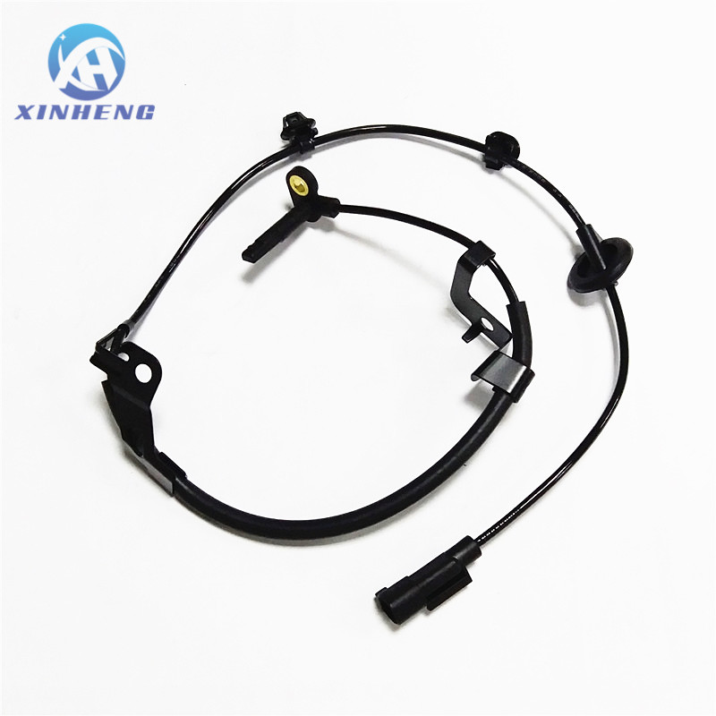2PCS Rear L/R ABS Wheel Speed Sensor For Mitsubishi Outlander 2.4L 3.0L ...