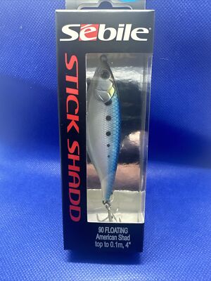 Saltwater Lures - Sebile Stick Shad