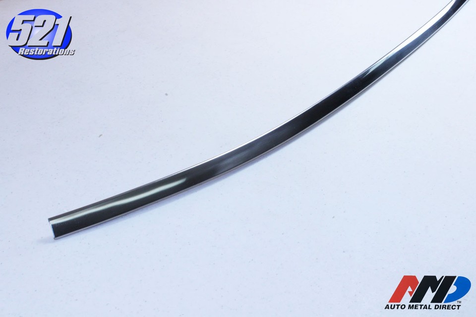 Fits Mopar 68-69 Barracuda 68-76 Dart 71-6 Scamp Windshield Front ...