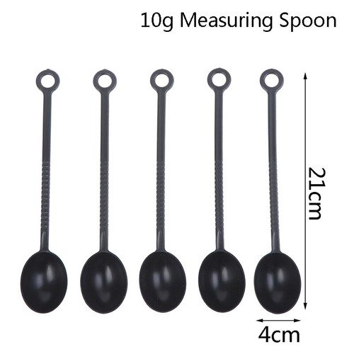 10g Measure Spoon Teaspoon Coffee Sugar Scoop Cake Baking Milk Tea ...