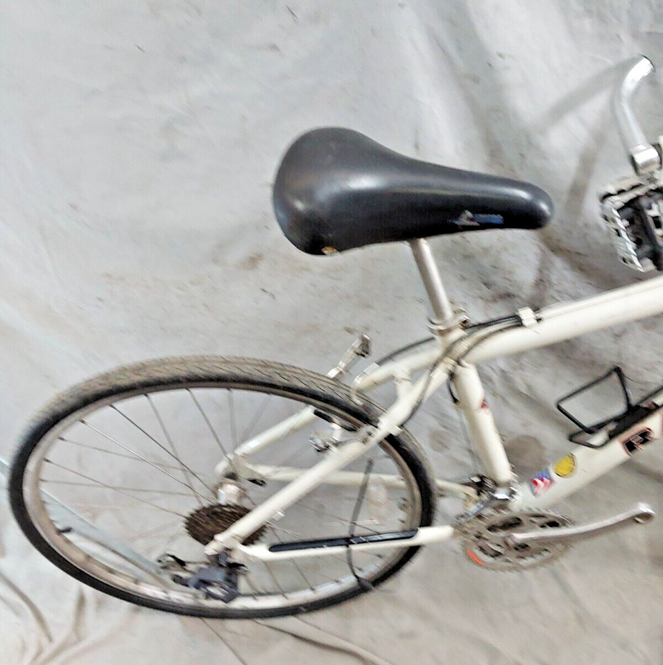 1995 Raleigh M80 MTB Bike Small 16" Hardtail Rock Shox Jett RS Deore LX/STX RC!! | eBay