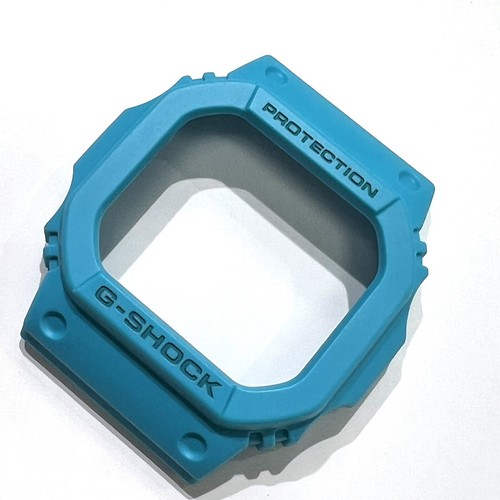 Genuine Casio Replacement part BEZEL for G Shock GWM5610MD-2 BLUE ...