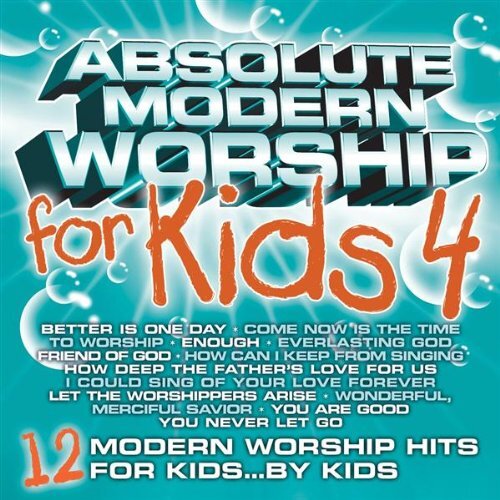 Absolute Modern Worship for Kids 4 (CD) Album | eBay
