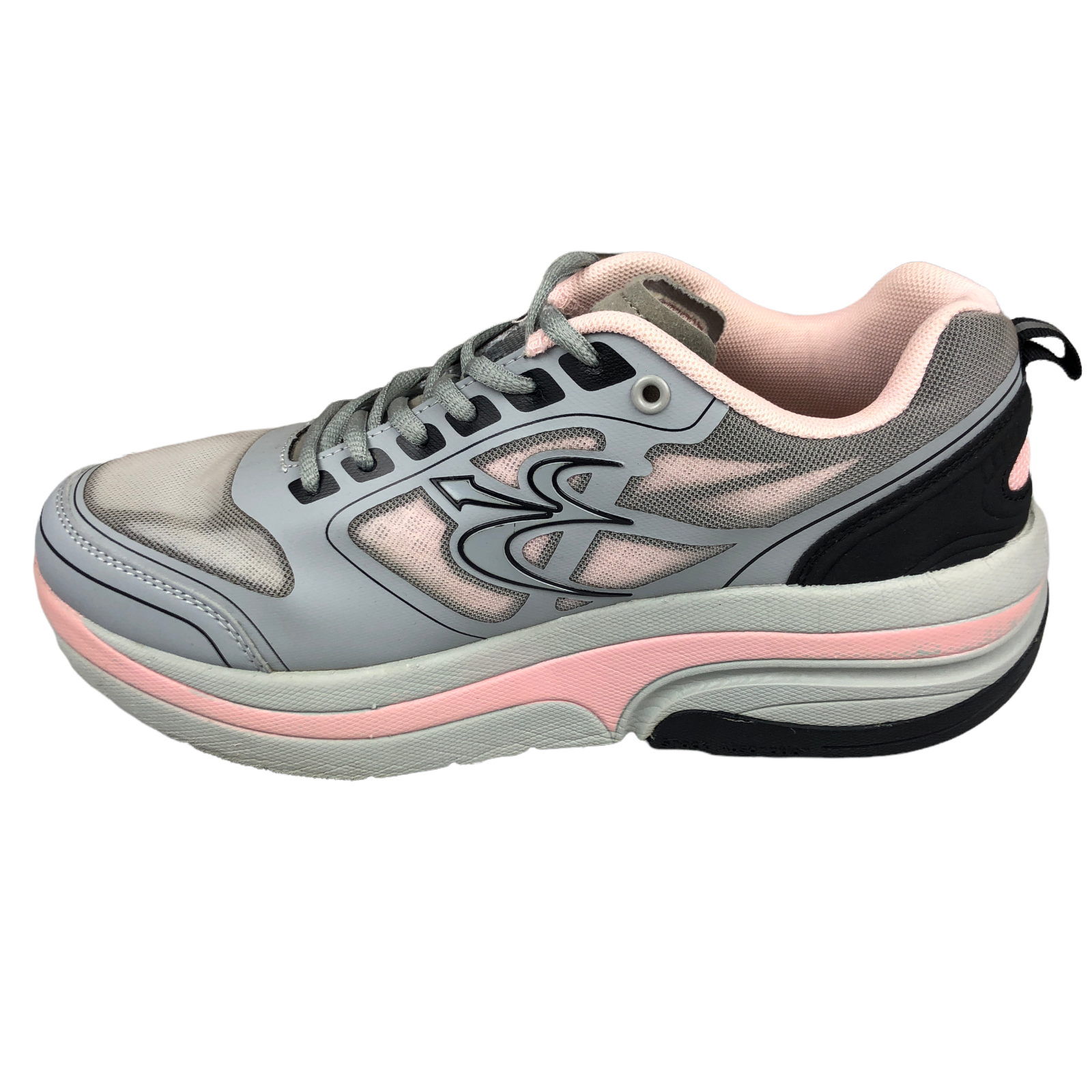 Gravity Defyer Women's G-defy Ion Size 9 M Sneaker Tb9022fgp Grey ...