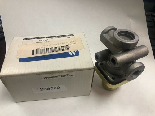 Genuine OEM Mohawk Gillig G1005578 Bendix 286500 PR-4 Pressure ...