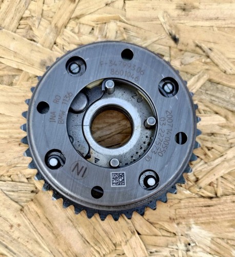 2021 S63M ENGINE MOTOR INLET CAMSHAFT ADJUSTMENT GEAR OEM 30K MILES | eBay