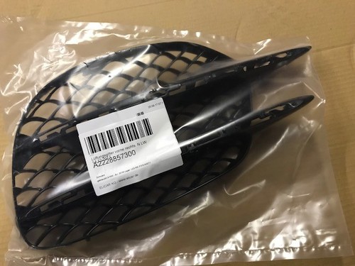 Original Mercedes ventilation grille front right S-Class W222 ...