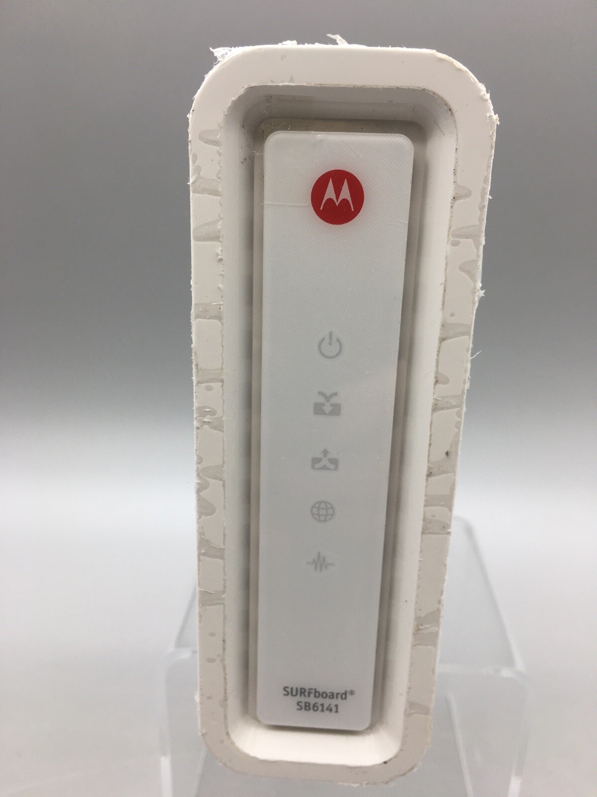 Surfboard Sb6141 Orange Blinking Light | Shelly Lighting