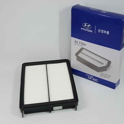 Genuine 28113C1100 Air Filter Cleaner For Hyundai SONATA LF 2014~2017 ...