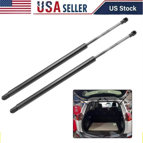 2x Rear Trunk Tailgate Lift Supports Gas Struts Props For Toyota RAV4 ...