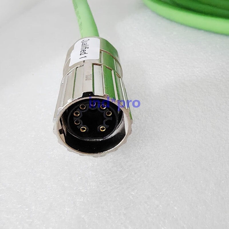 1PCS New RG2-002ABB-NN-010.0 Servo Encoder Signal Feedback Cable 10M | eBay