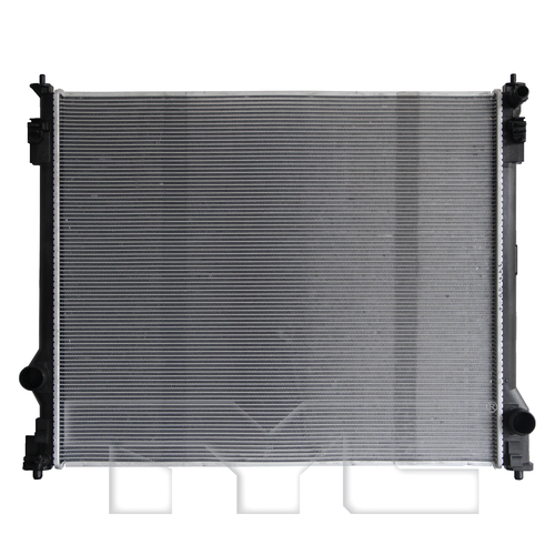 TYC 13842 Radiator Assy for Toyota Highlander 3.5L V6 2020-2021 Models ...