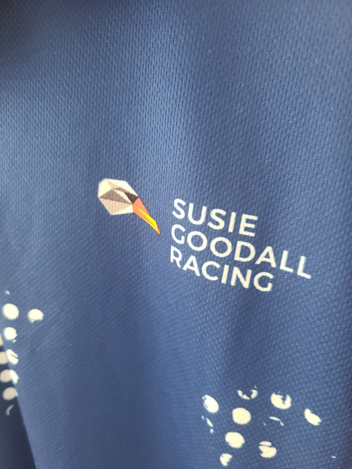 DHL Susie Goodall Sailing Yachting Racing Team Shirt … - Gem