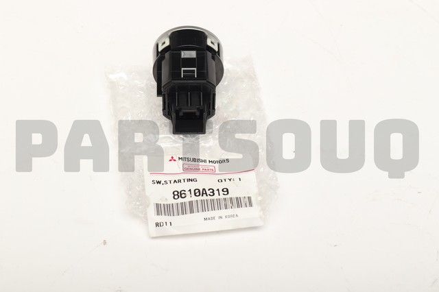 8610A319 Genuine Mitsubishi SWITCH ENG STARTING for sale online | eBay