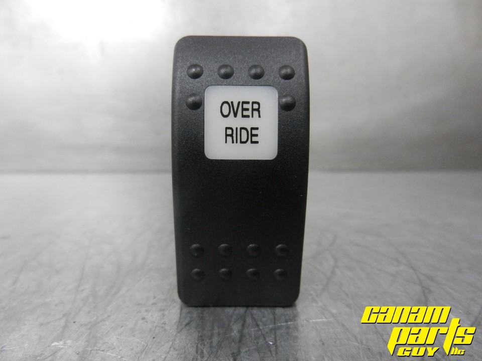 Can Am 2011-2019 Commander Maverick OEM Override Switch 710002053 | eBay