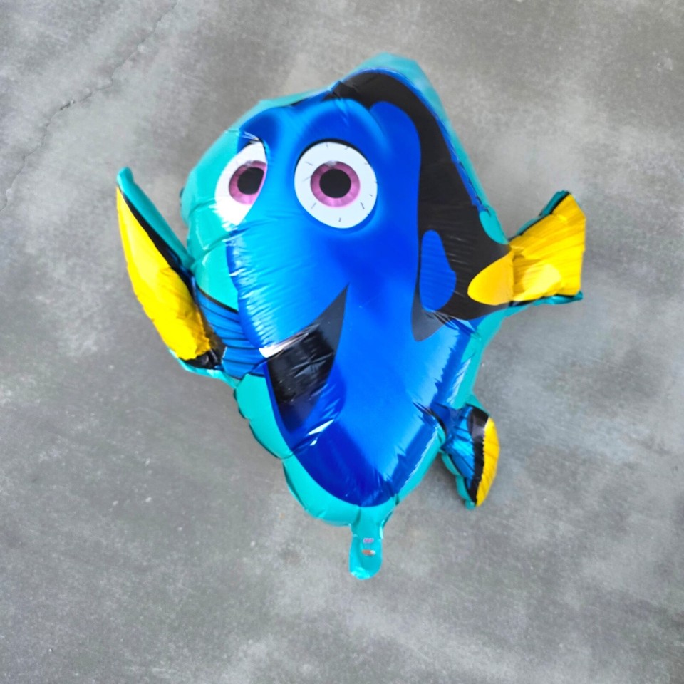 Nemo Dory Fish Disney birthday party supplies favor centerpiece ...