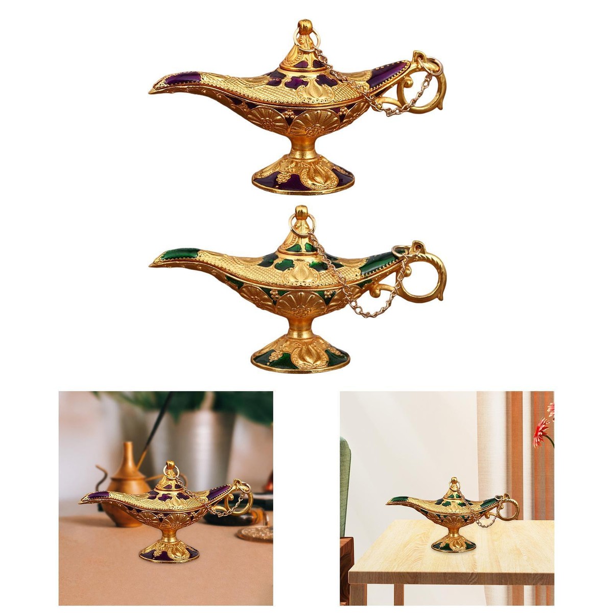 Magic Lamp Hd Desktop