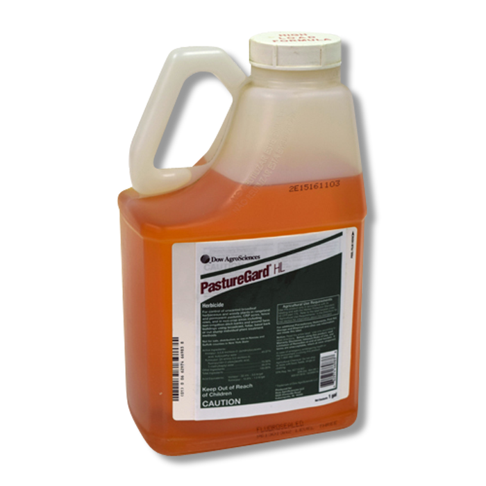 PastureGard HL 128oz- Triclopyr & Fluroxypyr Herbicide | eBay