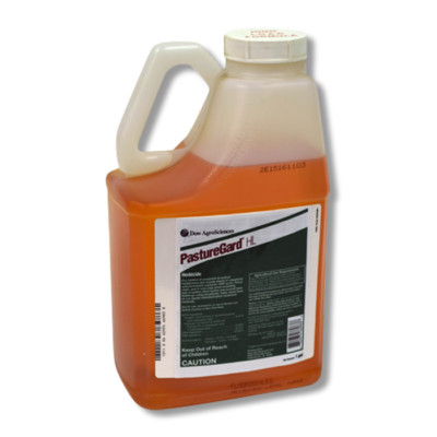 PastureGard HL 128oz- Triclopyr & Fluroxypyr Herbicide | eBay