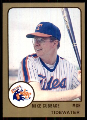 1988 ProCards Mike Cubbage Baseball cards #1586 | eBay