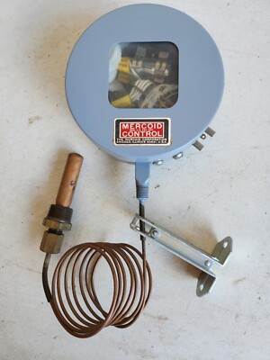 *NEW* Mercoid Control DA 35-103 R 5 Temperature Control Switch | eBay
