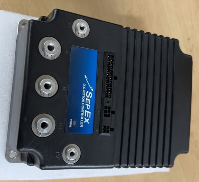 12445651 SepEx Controller For Curtis Programmable MultiMode DC 36 48V ...