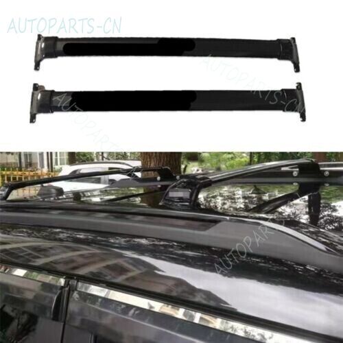 Aluminum Cross Bars Roof Rack Rail Cargo Bar Fits For Chevrolet TRAX ...