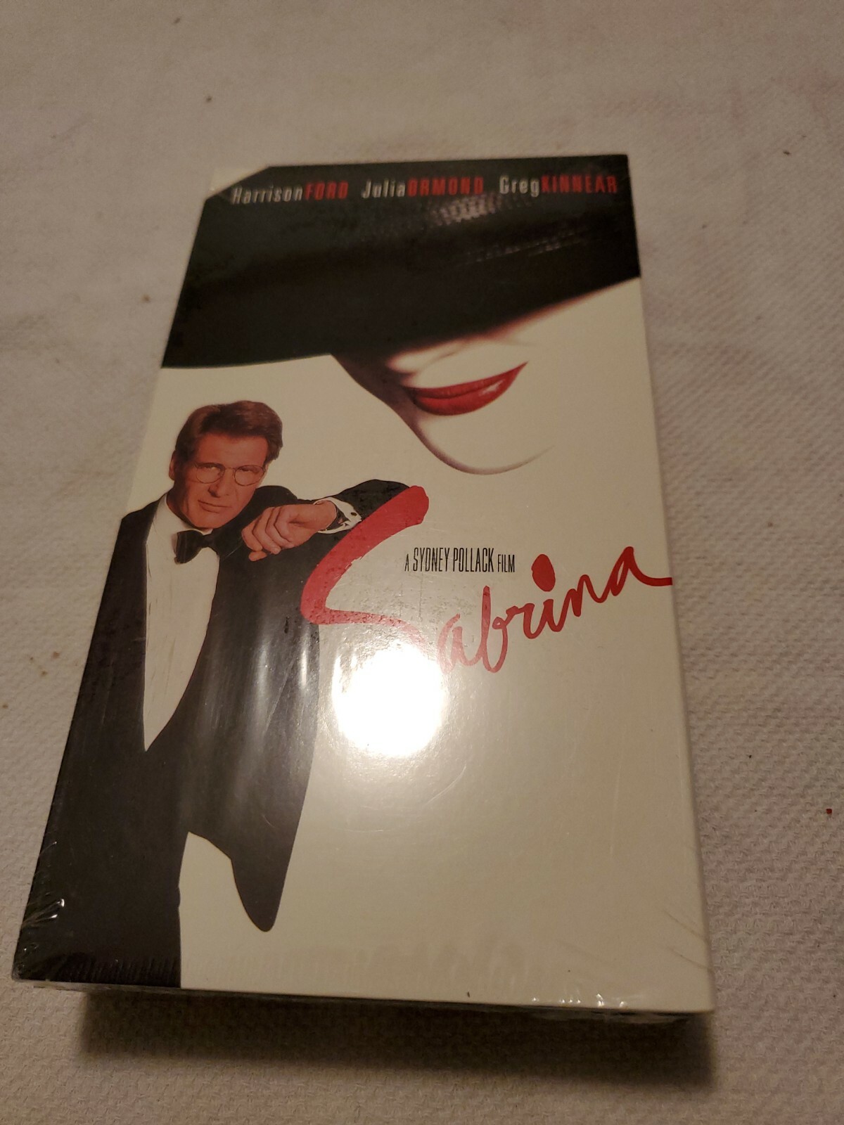 Sabrina (VHS, 1996, Paramount Presentations) for sale online | eBay