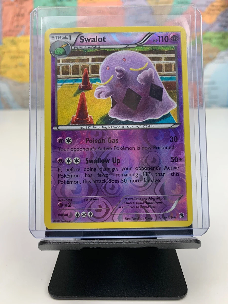 Psychic Type Pokemon Cards