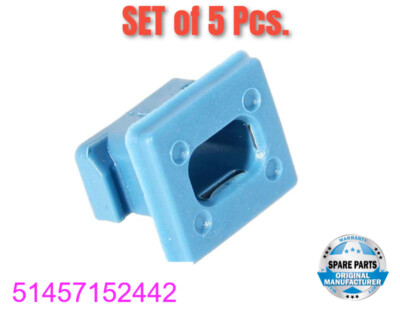 BMW 3 E90 E91 E92 E93 Dash Trim Insert Clips Grommet Interior ...