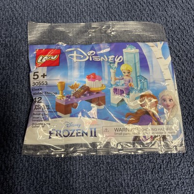 LEGO Disney Frozen II 30553 Elsa’s Winter Throne New | eBay