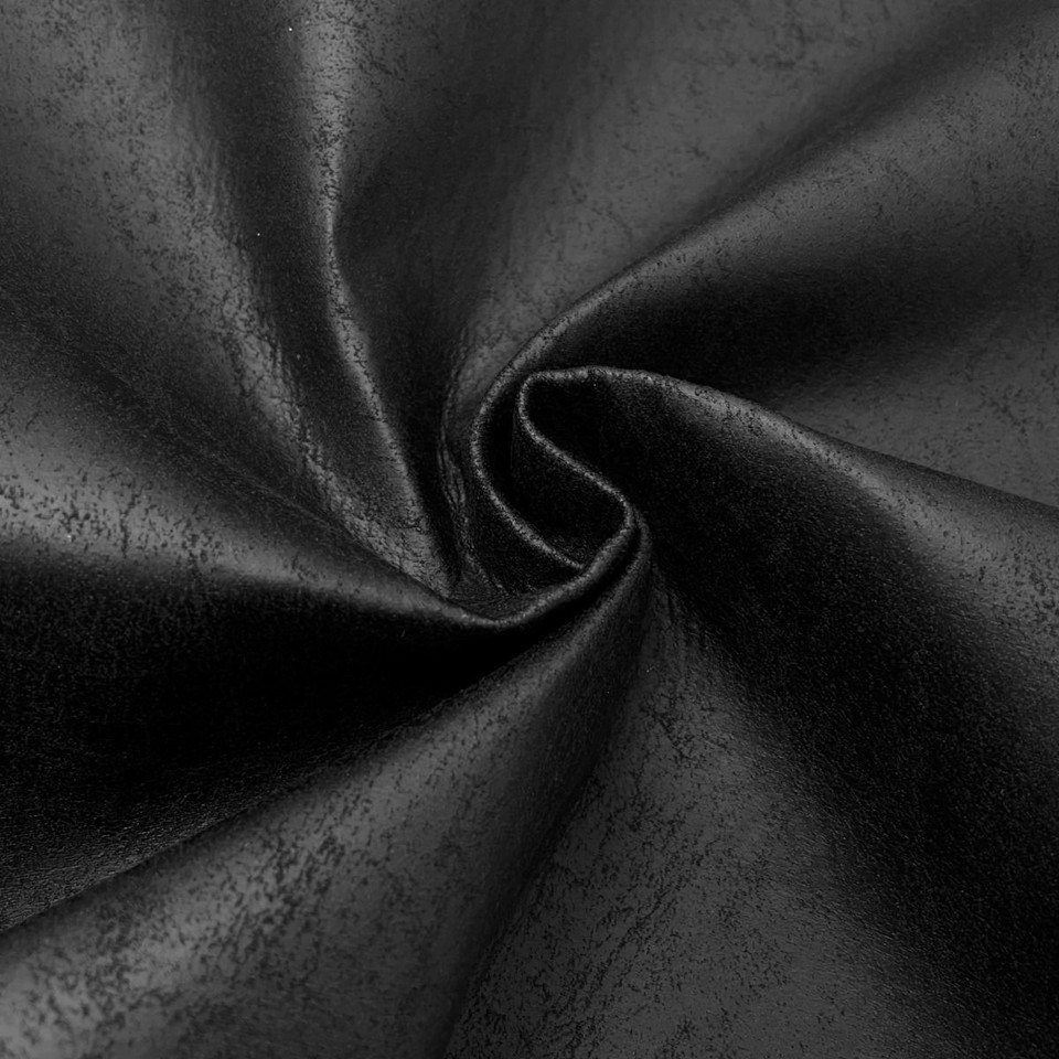 Aged Brown Distressed Leather Antiqued Suede Faux Leatherette ...