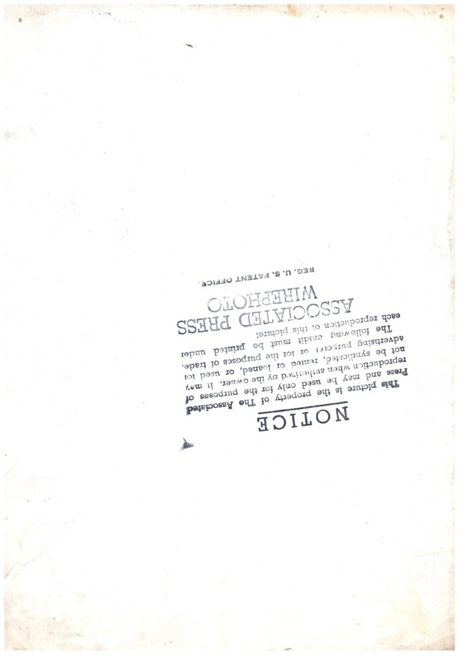 George Deatherage Charged Undermine Armed Forces Asst Press AP Photo ...