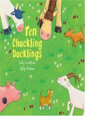Ten Chuckling Ducklings By Sally Crabtree | eBay