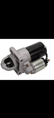 Starter Motor-VIN: U, Eng Code: LQ4 GM OEM 323-1637 2007-2010 Cadillac ...