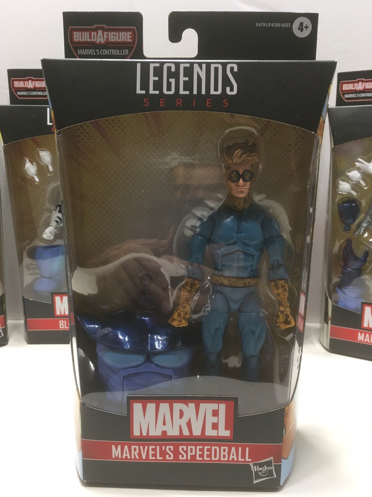 2022 Hasbro Marvel Legends 7 Figure Controller BAF Wave Complete NEW | eBay