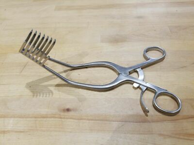 Codman Miskimon Cerebellar Retractor Ref: 50-1363 | eBay