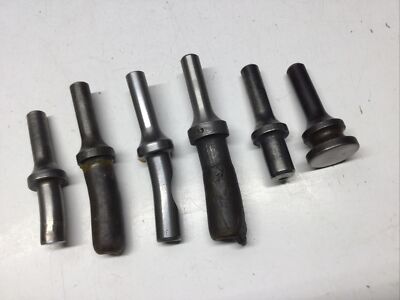 Riveters - Rivet Set 401 Shank Aircraft Tools