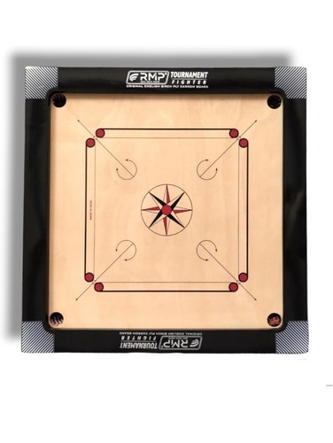 Champion Carrom Board 36 inch Full Size Adults Carrom Board Glossy ...