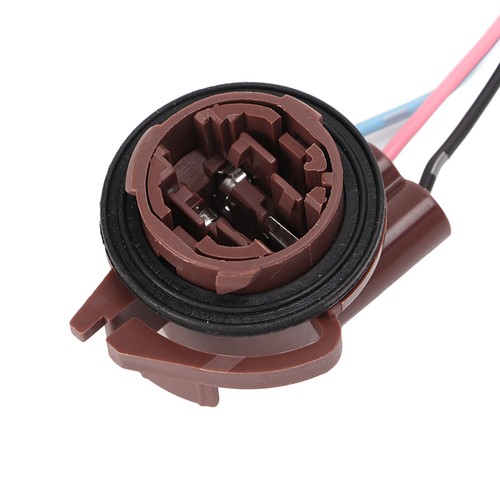 2pcs 3157 Lamp Holder Heavy Duty 3057 LED Socket For 3155 3357 3457 ...