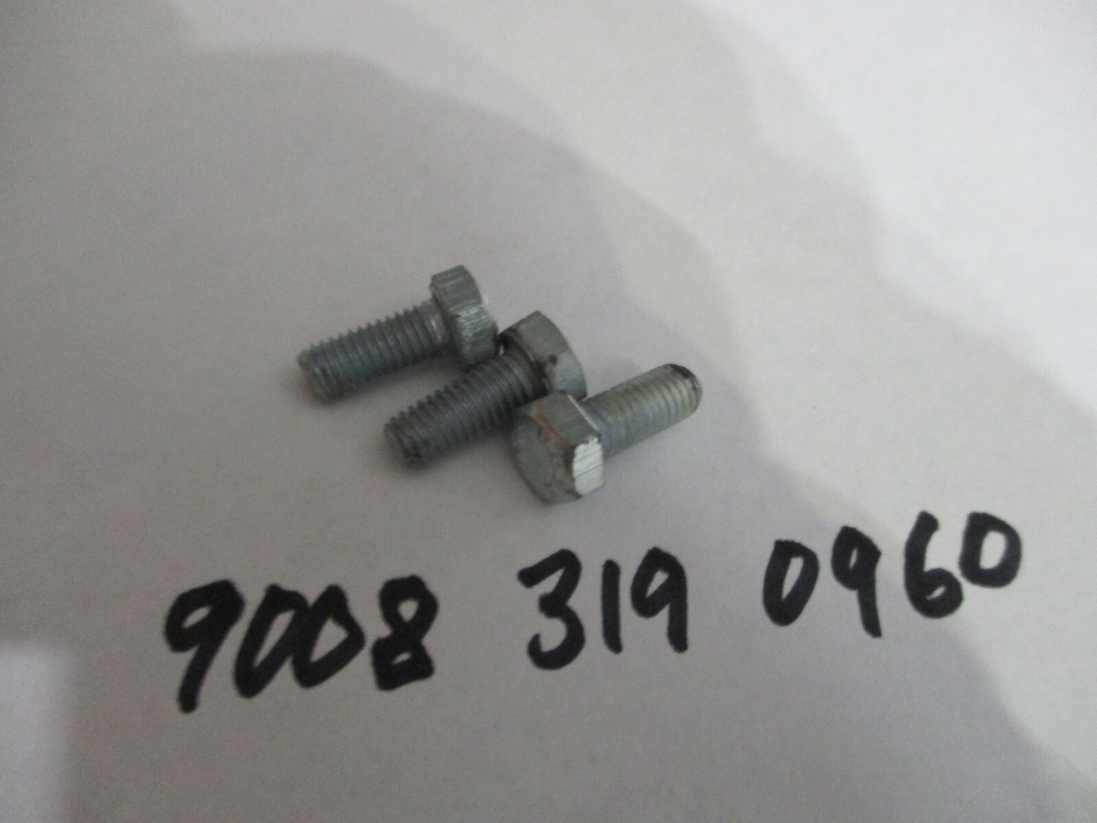 STIHL Screw Part Number 9008 319 0960 for sale online | eBay