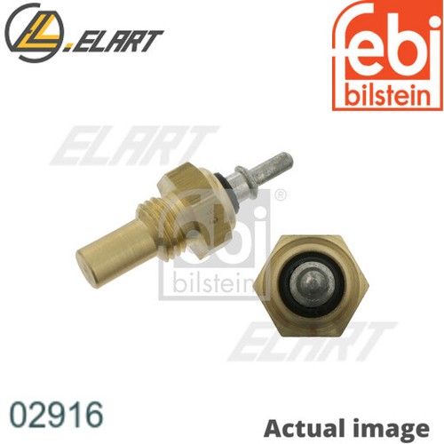 COOLANT TEMPERATURE SENSOR FOR MERCEDES BENZ 190 W201 OM 601 911 FEBI ...