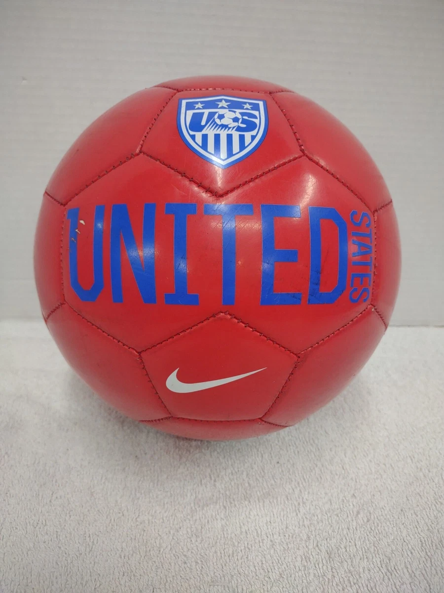Nike Usa Soccer Ball