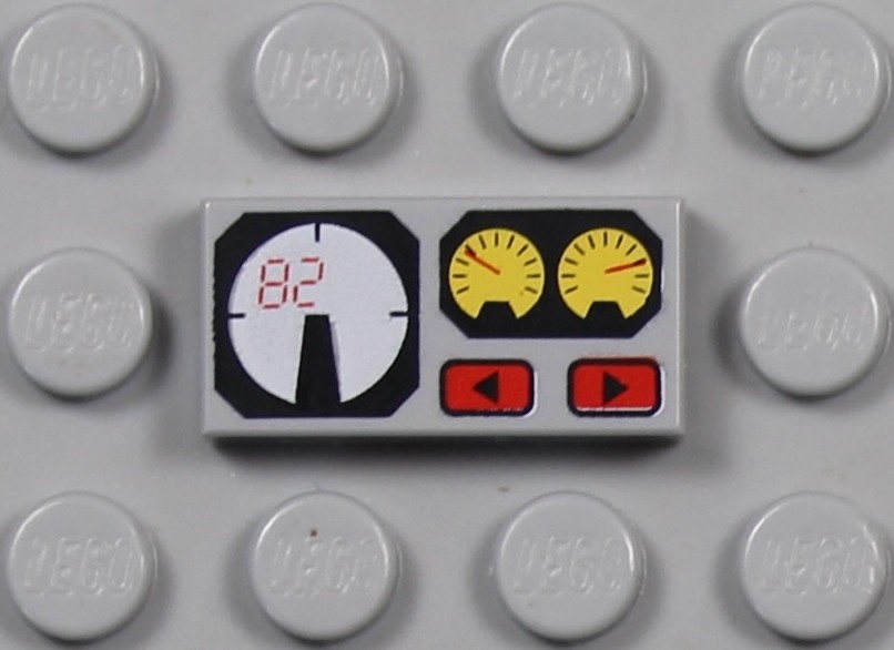 LEGO - Printed Tiles - PICK YOUR DESIGN - 1x1 1x2 1x4 Rectangular ...