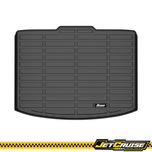 Fits 23-26 Honda CR-V All Weather 3D Molded Rear Trunk Cargo Mats Liner ...