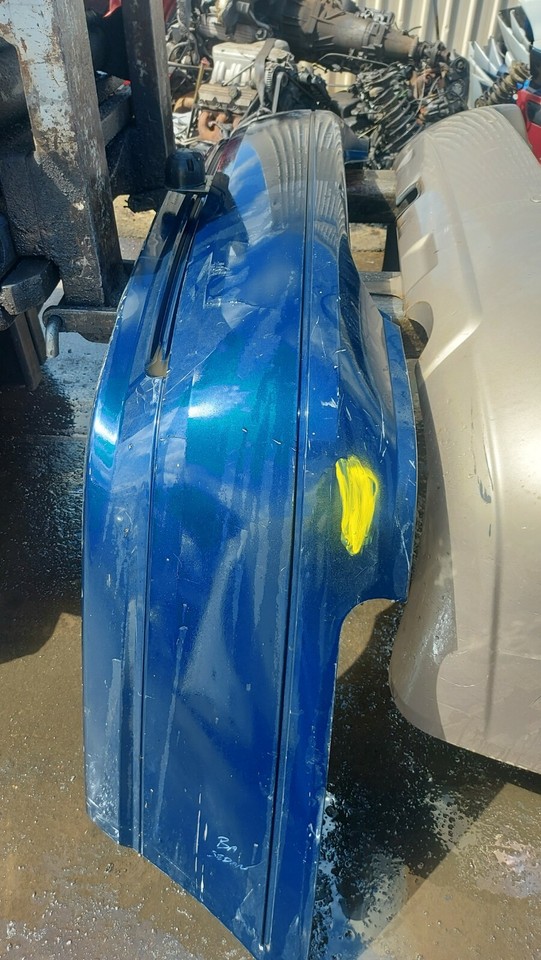 ford ba falcon rear bumper bar bumper | eBay