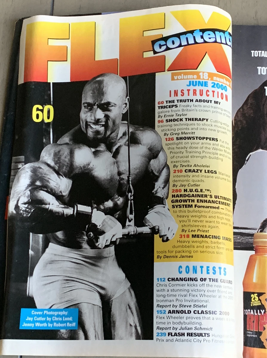 Jay Cutler Transformation