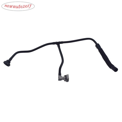 8W0121081AN Overflow Hose Cooling Breather Tube For Audi A4 2017-2018 2 ...