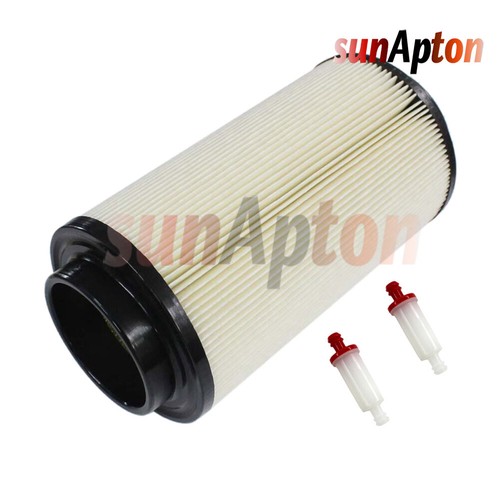 Air Fuel Filter For Polaris Sportsman Scrambler 400 500 550 700 800 Rep ...