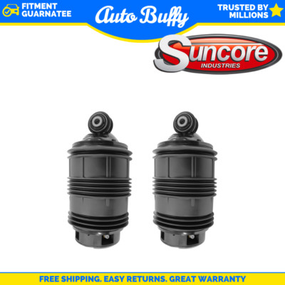 Pair Rear Air Leveling Suspension Air Springs W211 for 2006 Mercedes ...